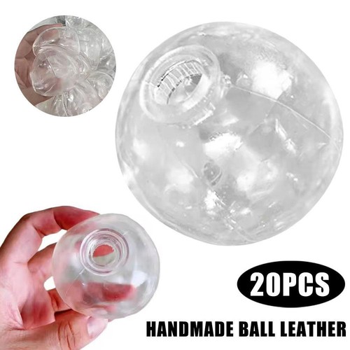 with Plug Handmade Ball Hollow Skin Noisy Ball TPR Ball Skin D0P1 | eBay