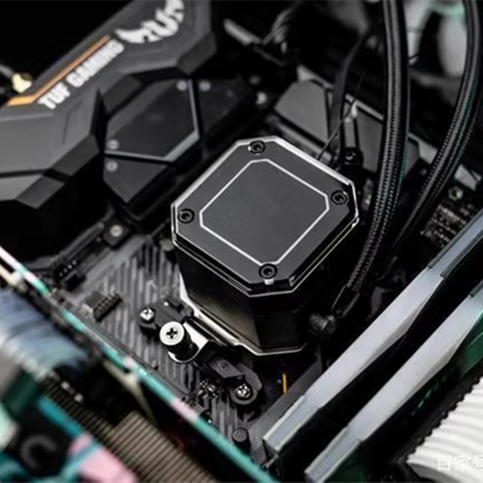 1 Set CPU Cooler Mounting Bracket Retention Holder Kit For AMD AM4 AM5 ...