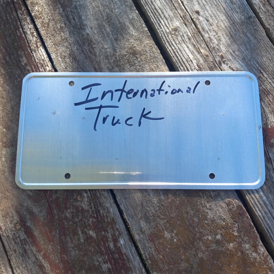 2014 Oklahoma License Plate - "778 JUV" 2014 Sticker Archer | eBay