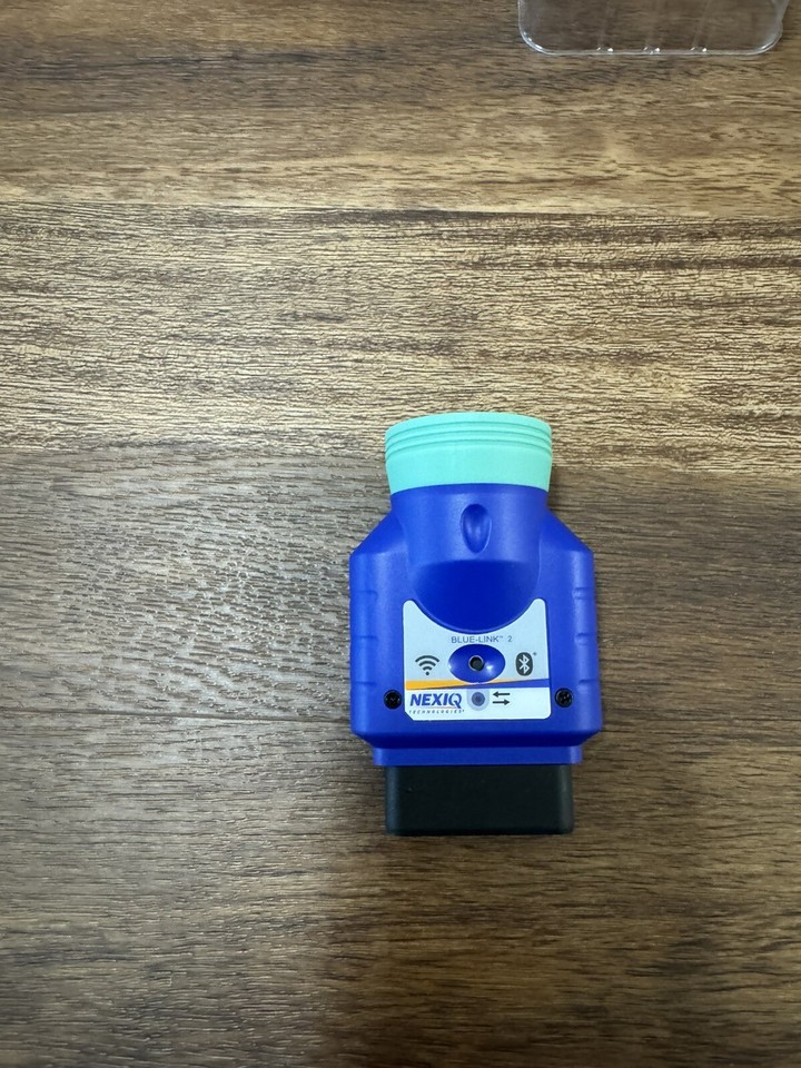 Nexiq Mini Blue Link 2 MPSEESM608A | eBay