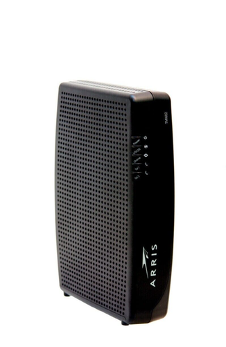 ARRlS TOUCHSTONE TM1602A Dosis 3.0 16x4 Cable Voip Telephony Modem ...