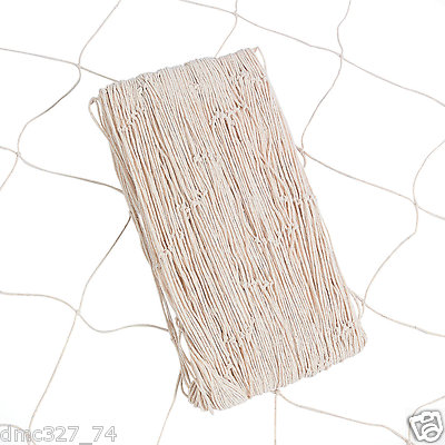 LUAU Tiki Beach Pool Party Decoration FISH NET Netting Natural BEIGE ...
