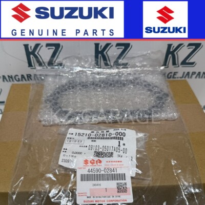 SUZUKI Genuine TL1000R 1998-2002 Fuel Pump Packing Set 44590-02841 NEW ...