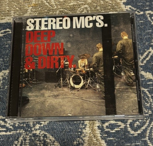 Stereo MC’s - Deep Down & Dirty CD 2001 Electronic | eBay