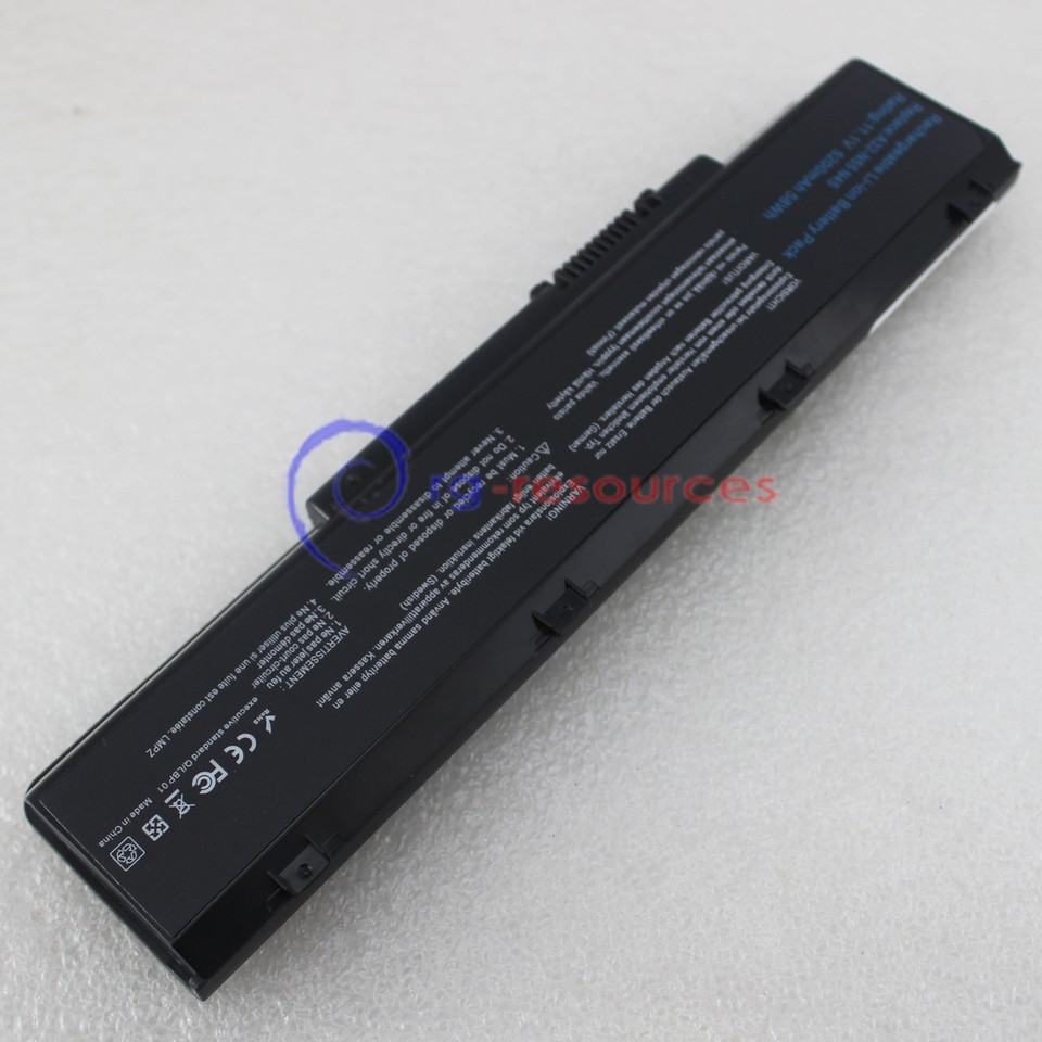 Laptop Battery For ASUS N75 N75E N75S N45 N45S N45E N55 N55S A32-N55 ...