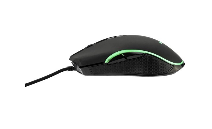 NEW Blackweb RGB Illuminating & Programmable Gaming Mouse, 4,200 DPI | eBay