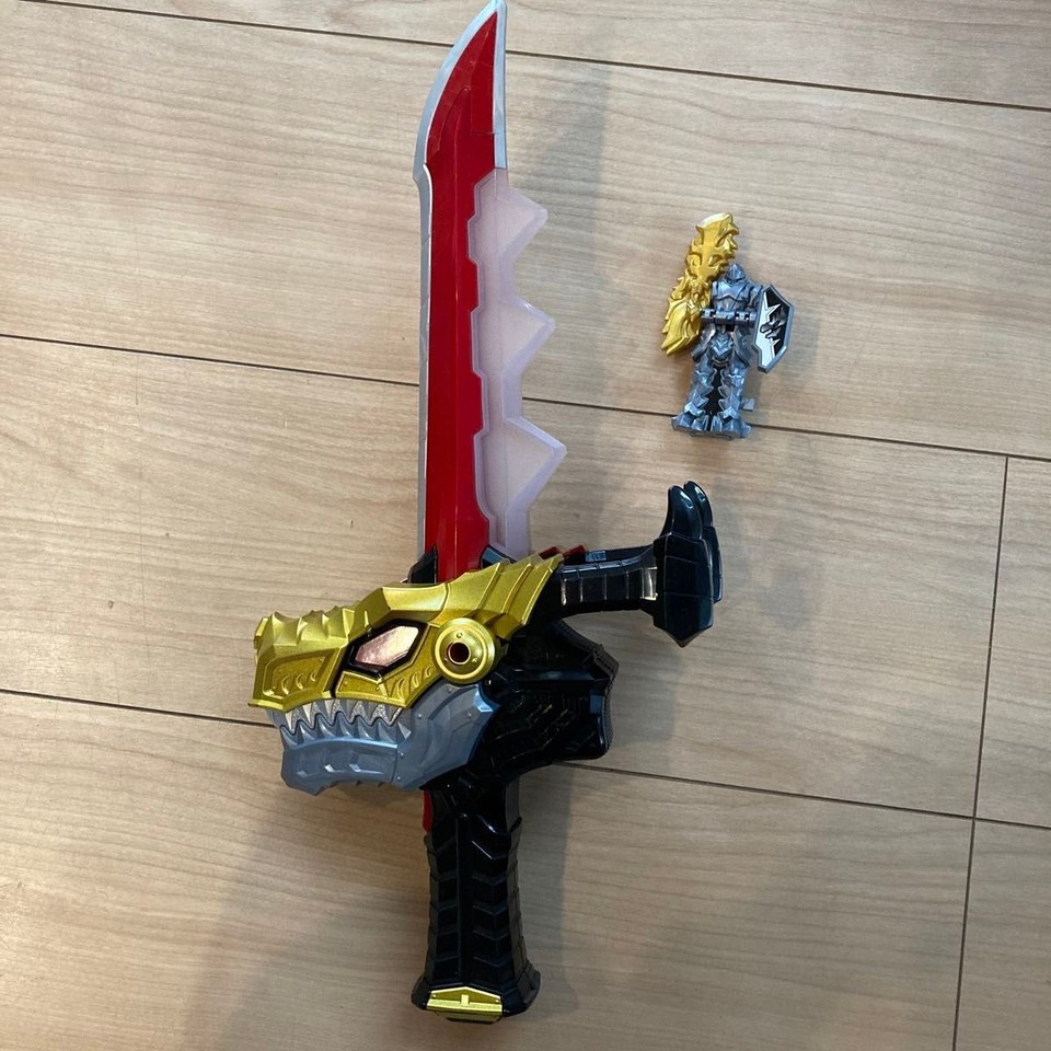 DX Ryusoulken Kishiryu Sentai Ryusoulger BANDAI | eBay