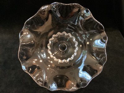 Vintage - Viking "Princess Clear" Screw Peg Nappy- clear | eBay