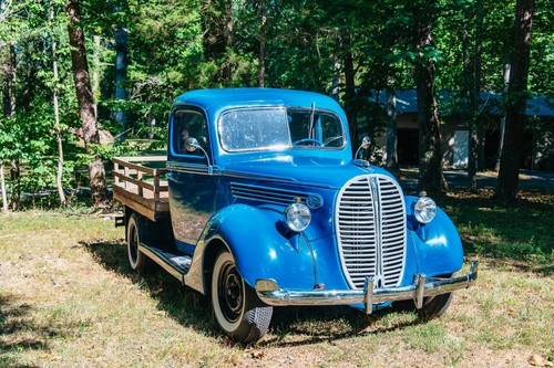 1938 Ford Model 81C 1/2 Ton Stepside | eBay