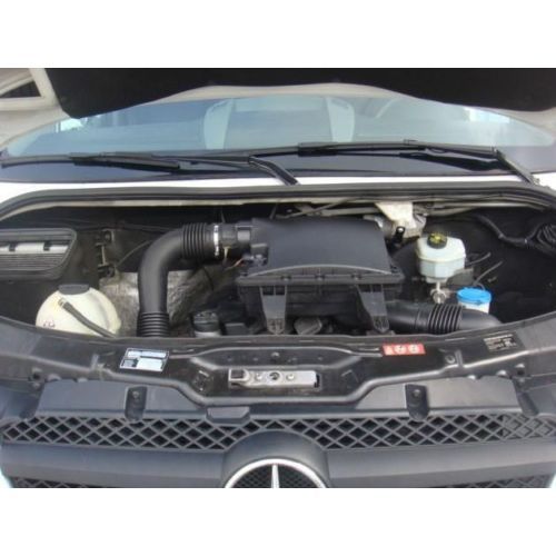 2009 Mercedes Benz Sprinter W906 213 313 CDI 2,2 Motor 651.956 651956 ...