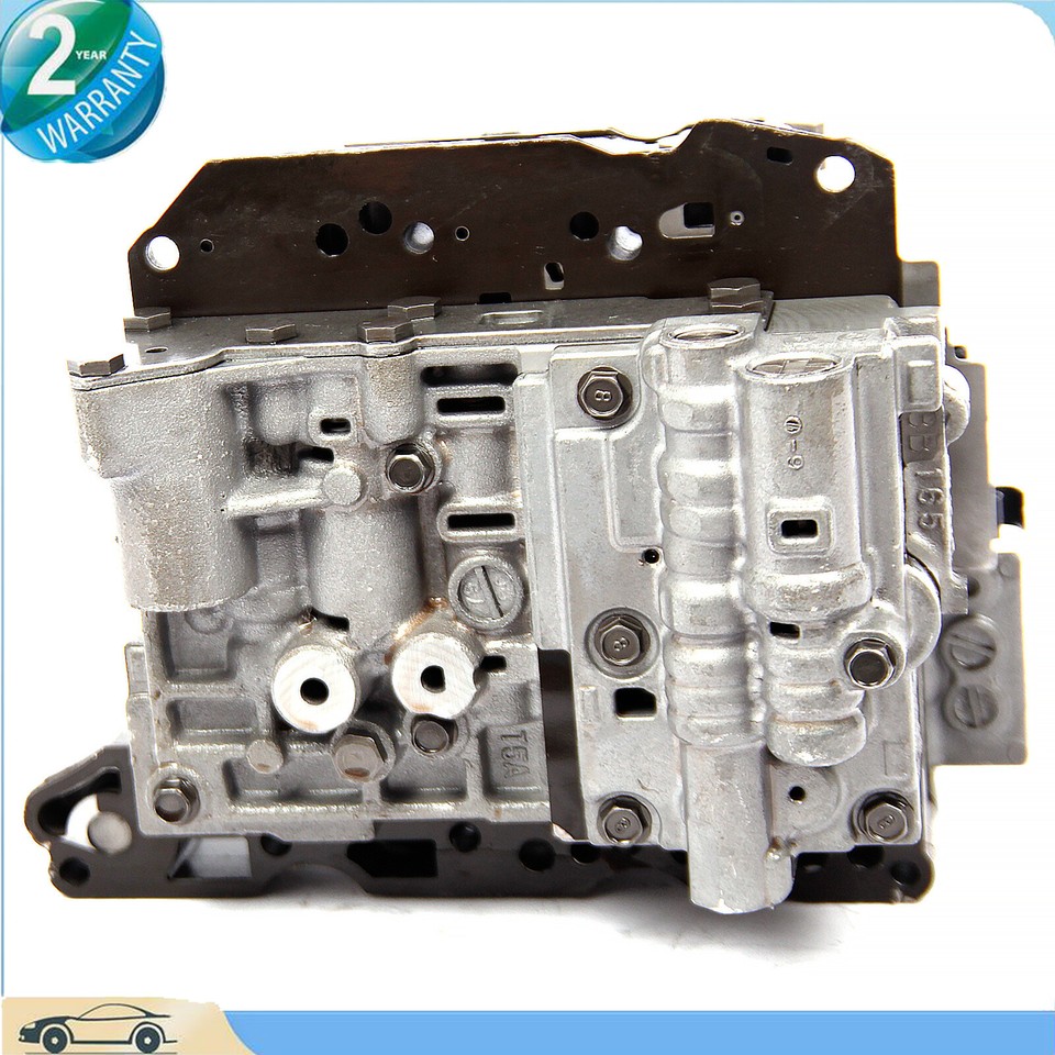 For 2004-2007 Altima Maxima Quest 3.5L Transmission Valve Body AW55 ...