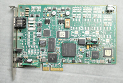 DIALOGIC BROOKTROUT TR1034+E2-2L HALF 901-013-01/80102901 PCIe VOICE ...