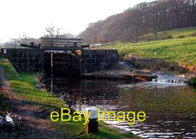 Photo 6x4 Broadbottom Lock Hawksclough Hebden Bridge Broadbottom Lock ...