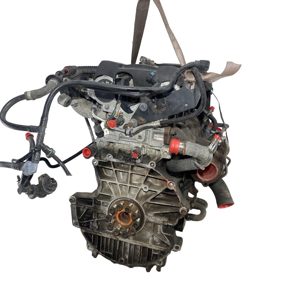 2004-07 VOLVO 40 SERIES Engine Assembly 2.5T VIN 68 6th & 7th Digit ...