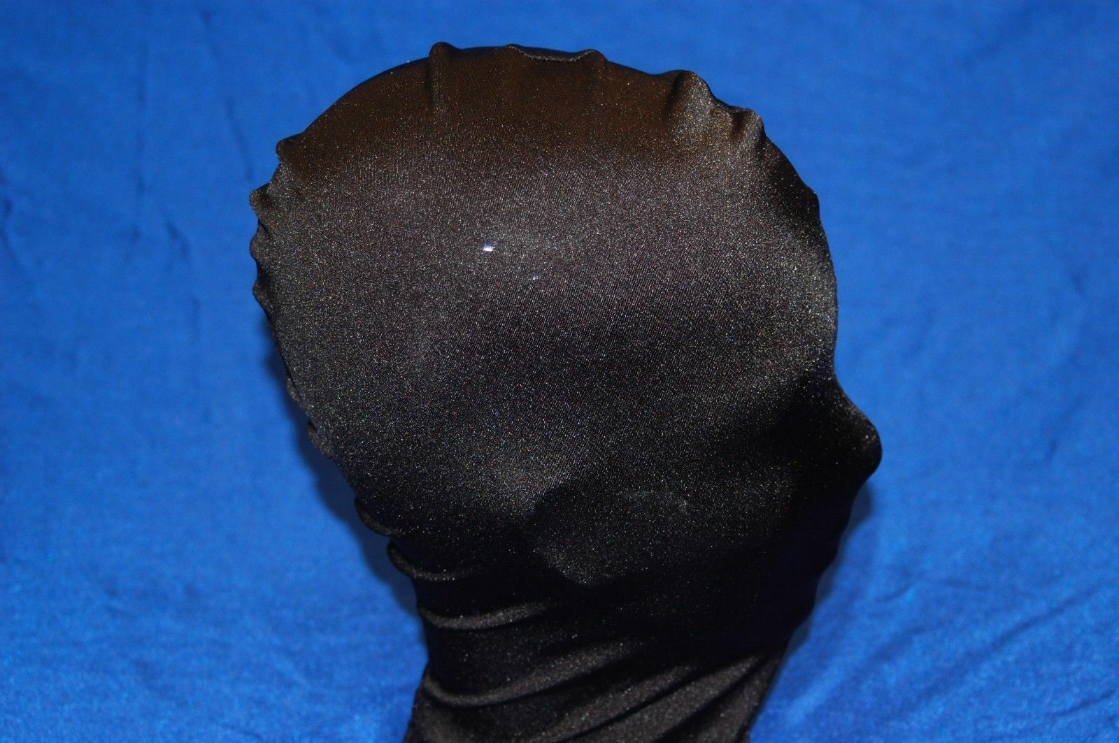 Nylon Lycra Zentai pull over full face hood colors morph mask | eBay