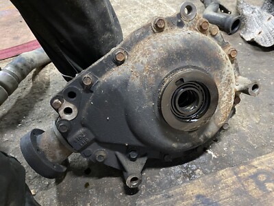 RANGE ROVER VOGUE L322 06-09 3.6 TDV8 FRONT DIFF DIFFERENTIAL OEM | eBay UK