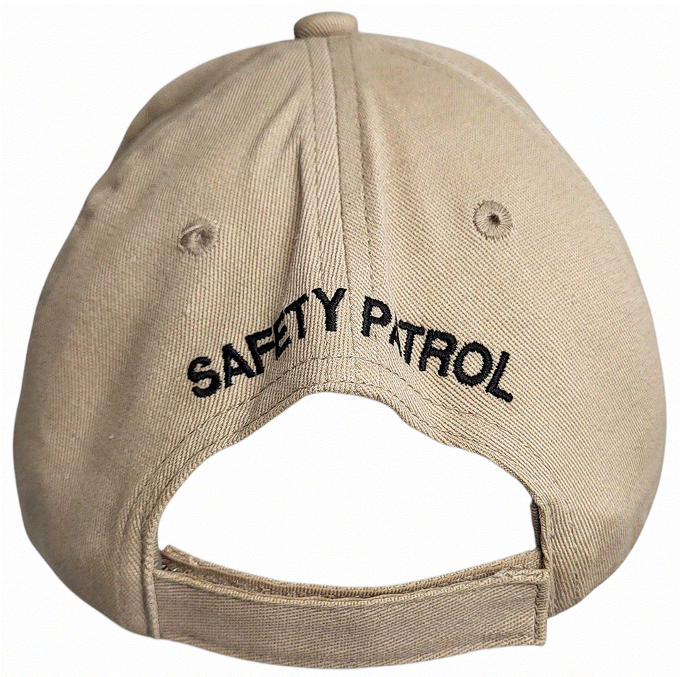 Indianapolis Motor Speedway Safety Patrol adjustable cap/hat | eBay