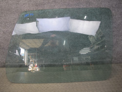 2003-2009 HUMMER H2 FRONT LEFT DRIVER SIDE DOOR GLASS WINDOW | eBay