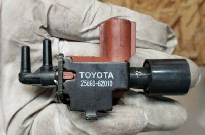 TOYOTA CAMRY AVALON HIGHLANDER SOLARA SIENNA 25860-62010 VACUUM ...