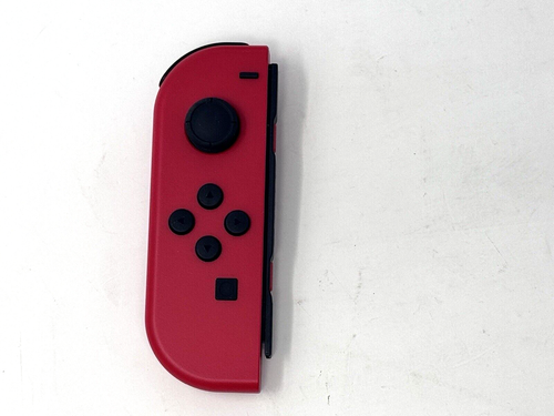 Nintendo Switch Super Mario Party Dark RED LEFT Joy-con New Authentic ...