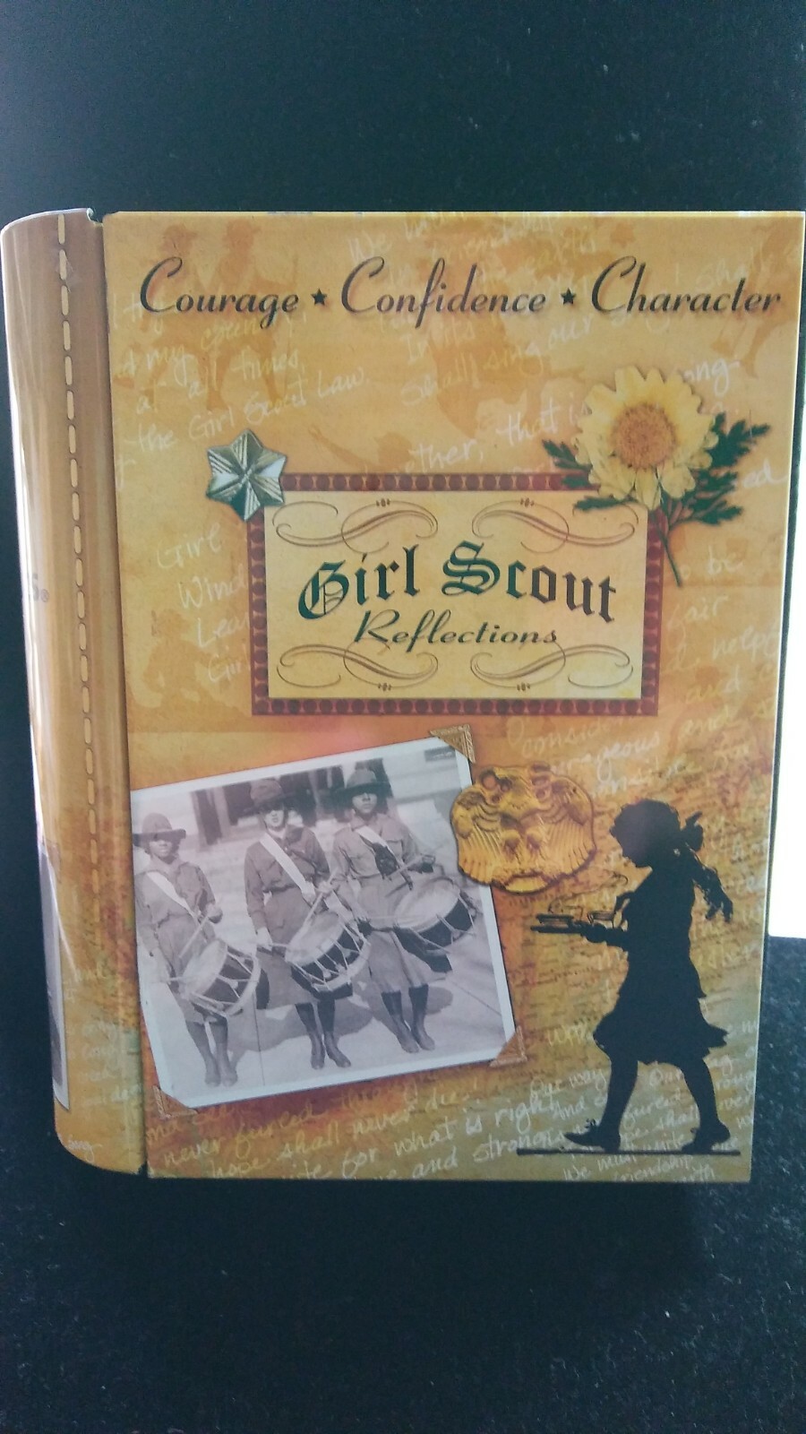 Girl Scout Reflections Tin | eBay