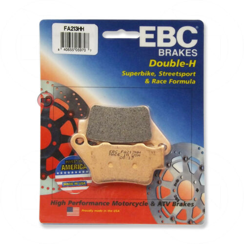 Rear Brake Pads EBC Sintered FA213HH KTM LC4 Supermoto 640 1998-1999 ...