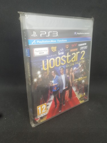 PS3 Complet Yoostar 2 Blister | eBay