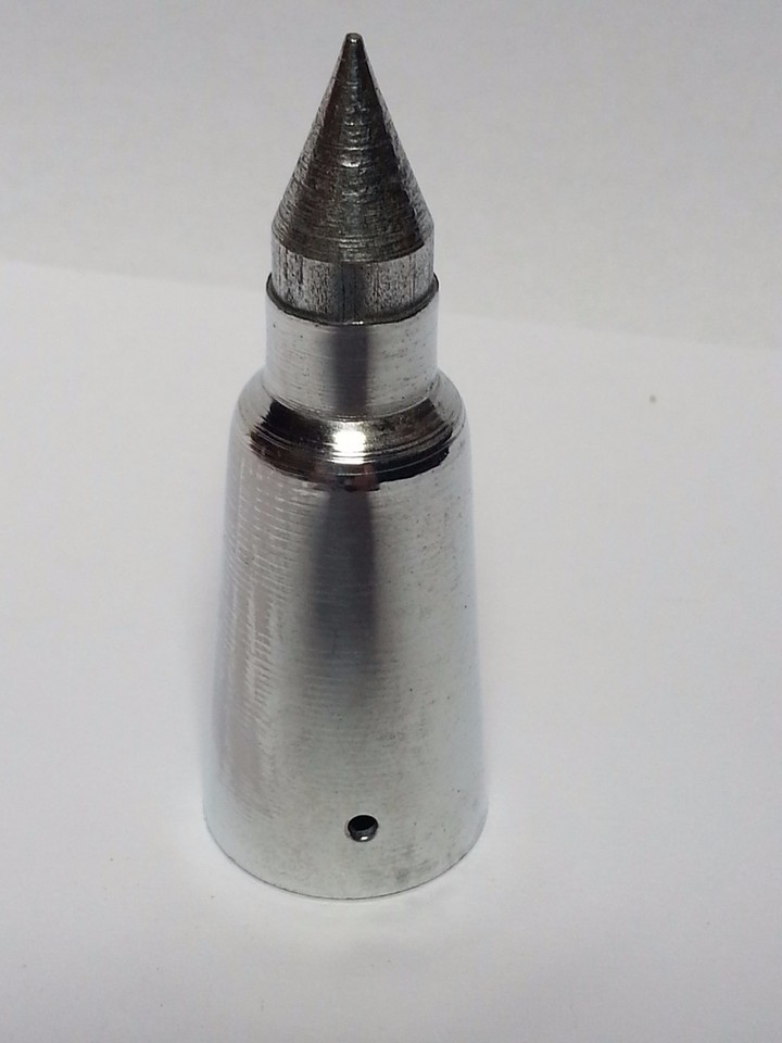 ALPINE SPIKE FERRULE 7 SIZES 17mm-26mm for WALKING / SHOOTING / HIKING ...