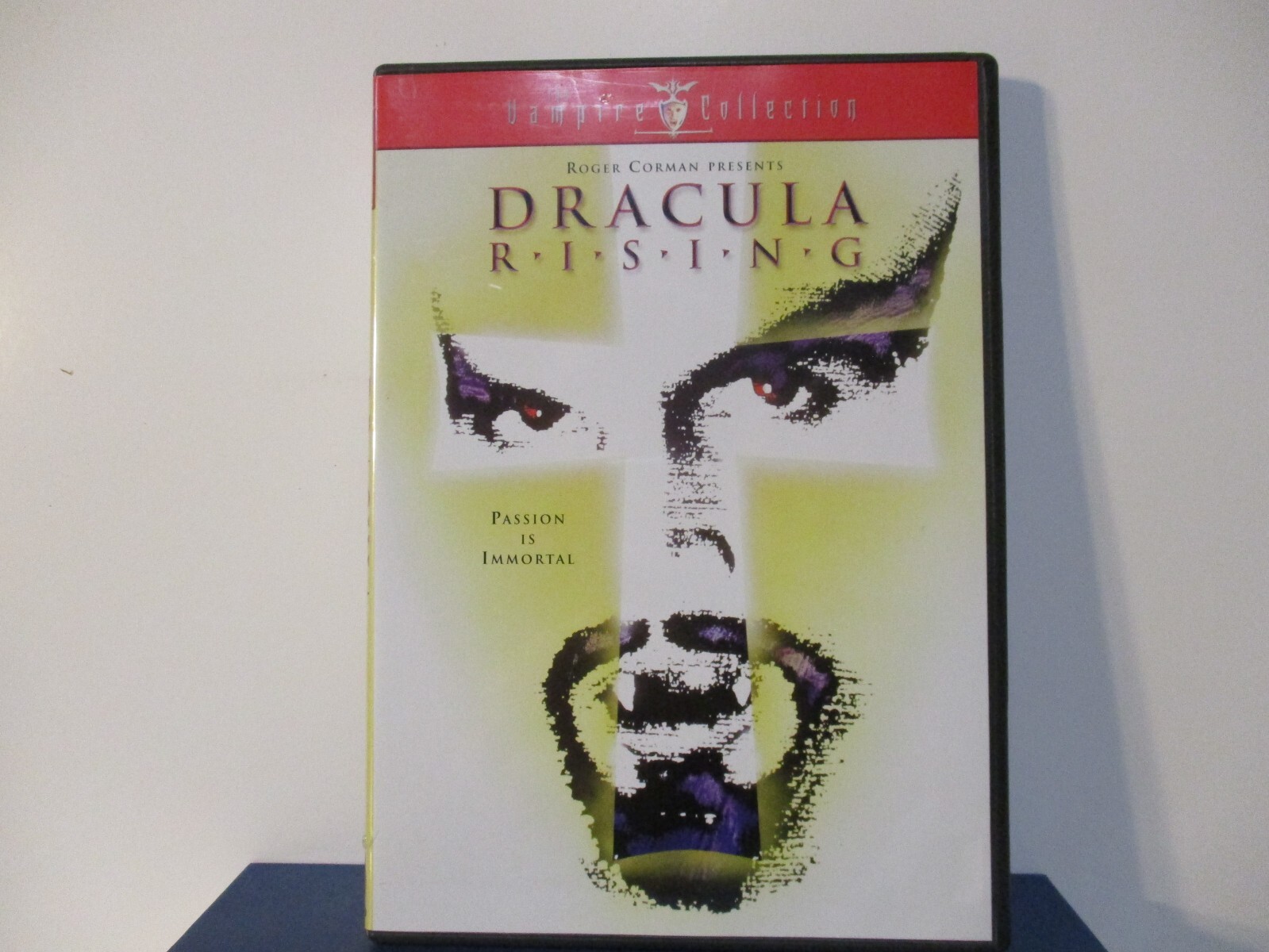 Dracula Rising - DVD - MINT condition - ED23-543 736991444997 | eBay