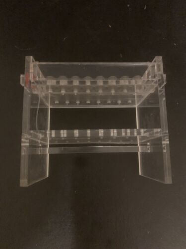 Bio-Rad Mini-PROTEAN 3-D electrophoresis cell module, tube gel IEF | eBay