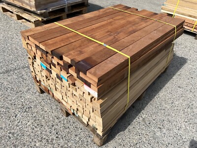 Hardwood Timber Pallet Wood DIY Project 165 Oak Sapele Iroko Offcuts ...