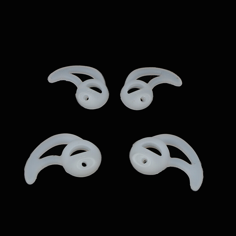 Silicone Fin Ear Mold for Two Way Radio Earpiece Replacement Earmold ...
