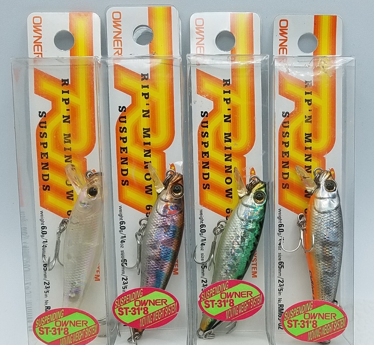 Owner Cultiva Mira Shad, Rip n Minnow, Mira Vibe or Zip N Ziggy ...