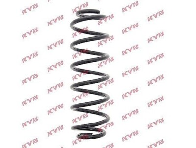 FOR VW GOLF MK5 2.0 04 TO 08 REAR SUSPENSION COIL SPRING | eBay UK