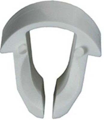 AMZ Clips And Fasteners 15 Fuel Line Retainer Clips Compatible with ...