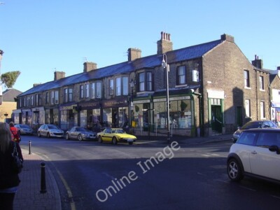 Photo 6x4 Shops Rainhall Road Barnoldswick/SD8746 c2009 | eBay UK