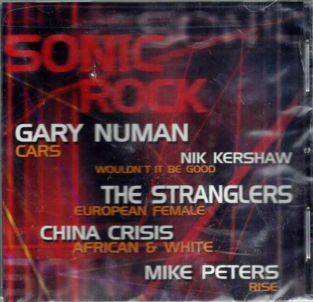 Sonic Rock by Various Artists (CD, 2005, Direct Source) for sale online ...