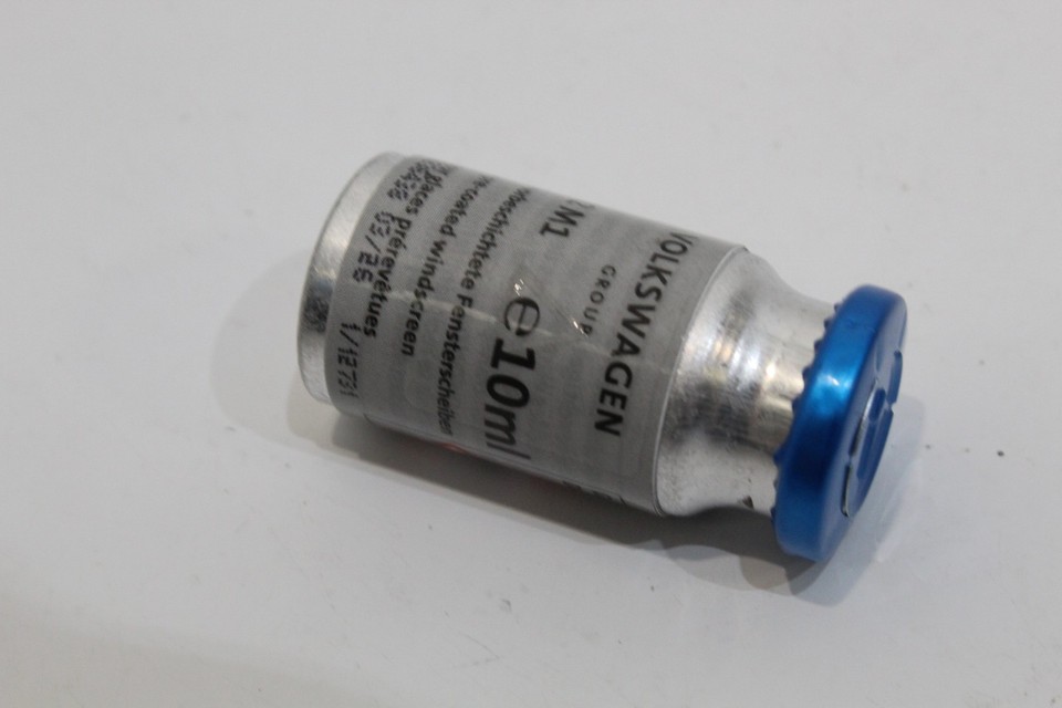 VW Taigo 2G Activator for Pre-Coated Windscreen 10ml New Genuine ...