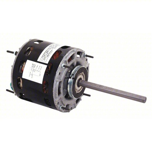New Century 9714 1/6 HP 1625 RPM 115VAC Direct Drive Blower Motor Frame ...