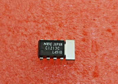 1pcs UPC1213C Audio power Amplifier 2.4W DIP8 NEC | eBay