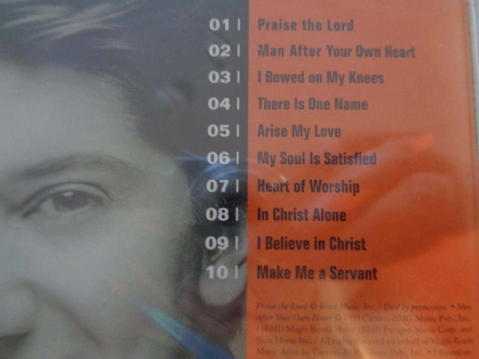 Servant by Aaron Odom Christian Music CD | eBay