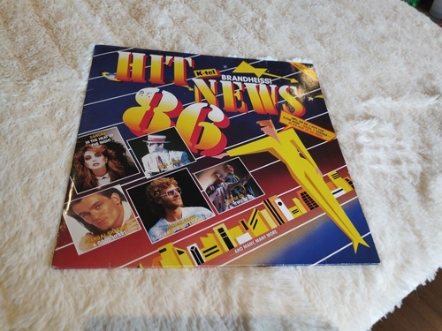 Schallplatte Vinyl LP, Hit News 86, K-tel | eBay.de