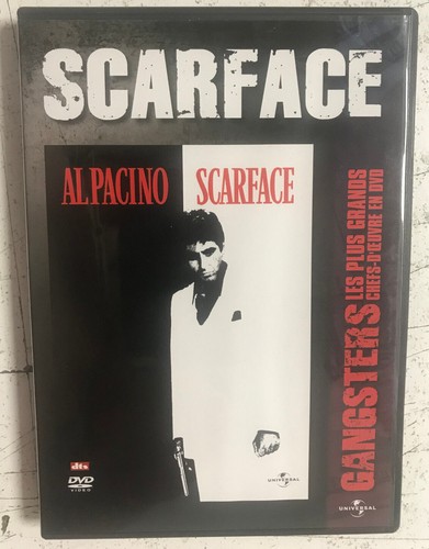 Scarface / Al Pacino DVD | eBay