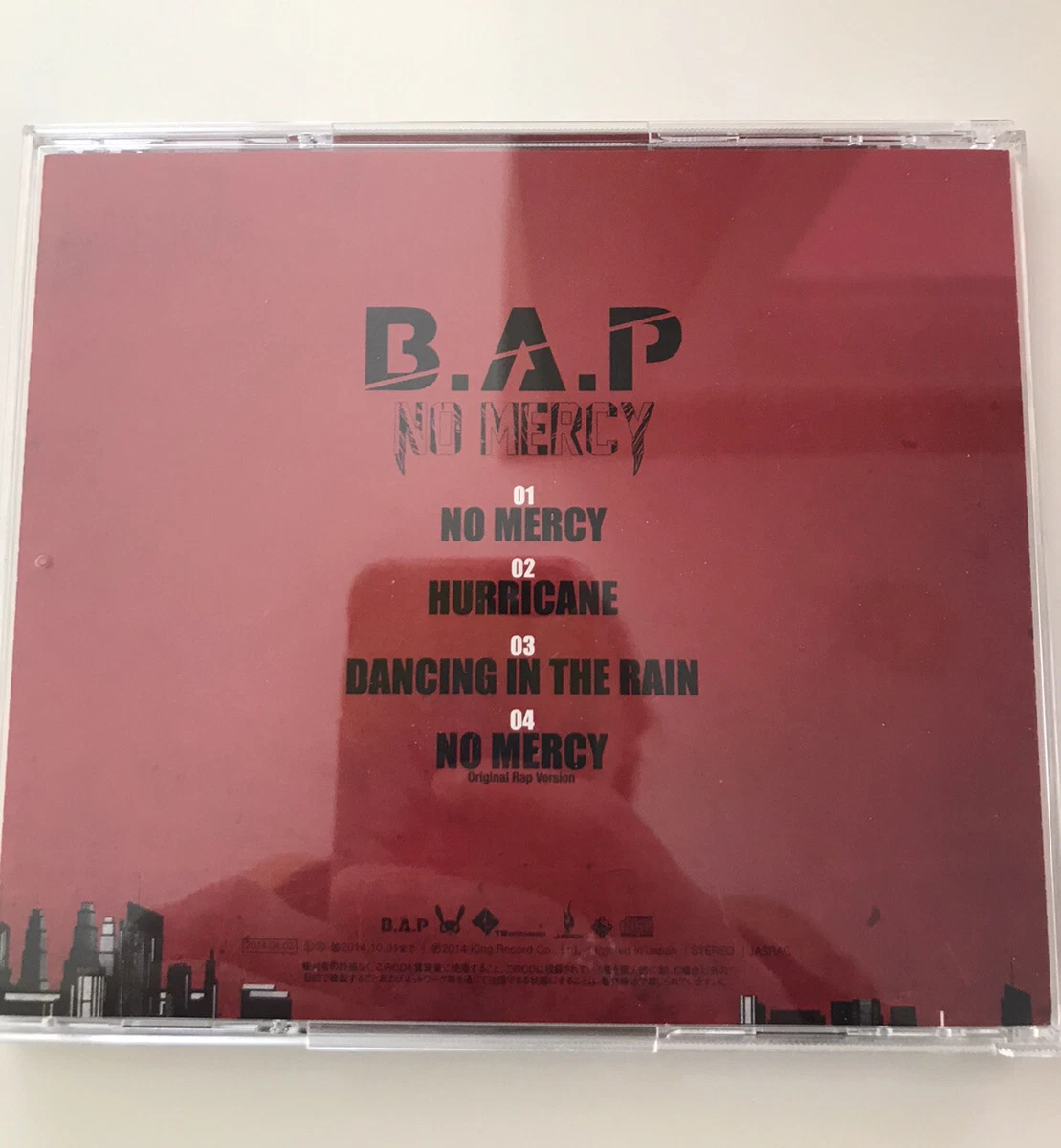 Bap Wallpaper No Mercy