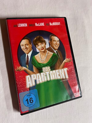 Das Apartment (2014, DVD video) DVD r244 4045167013421 | eBay.de