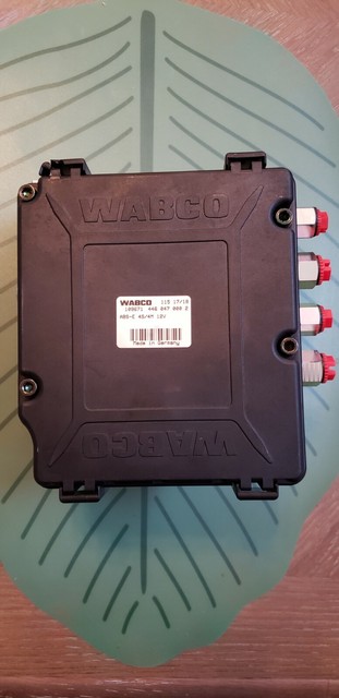 WABCO HABS Controller Version E 4460470002 for sale online | eBay