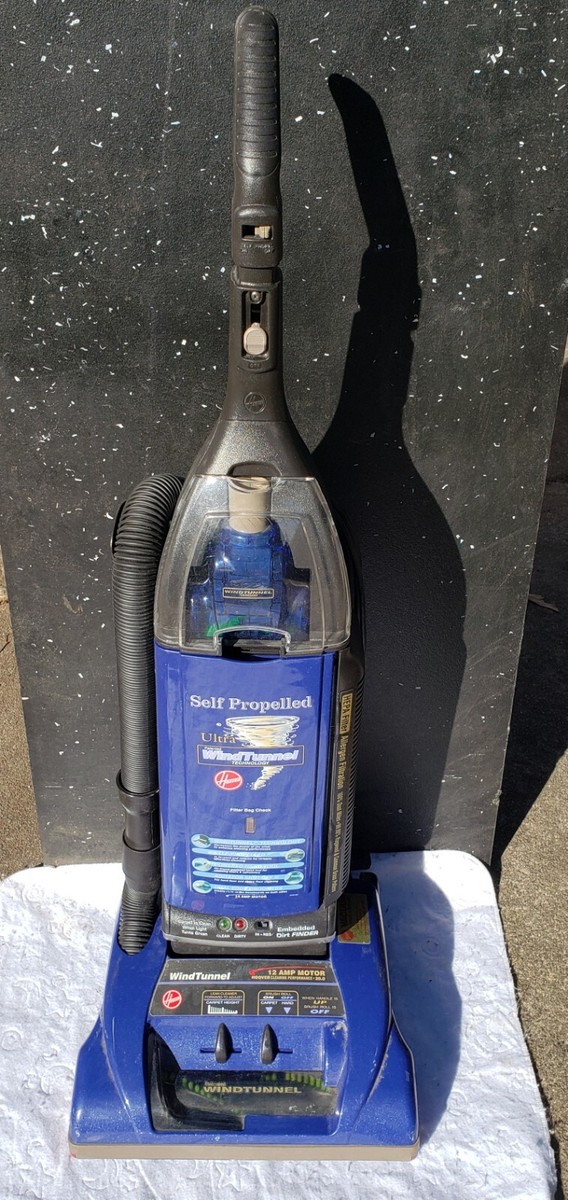 Hoover Windtunnel Self Propelled Model Bag Hoover Windtunnel COMPLETE