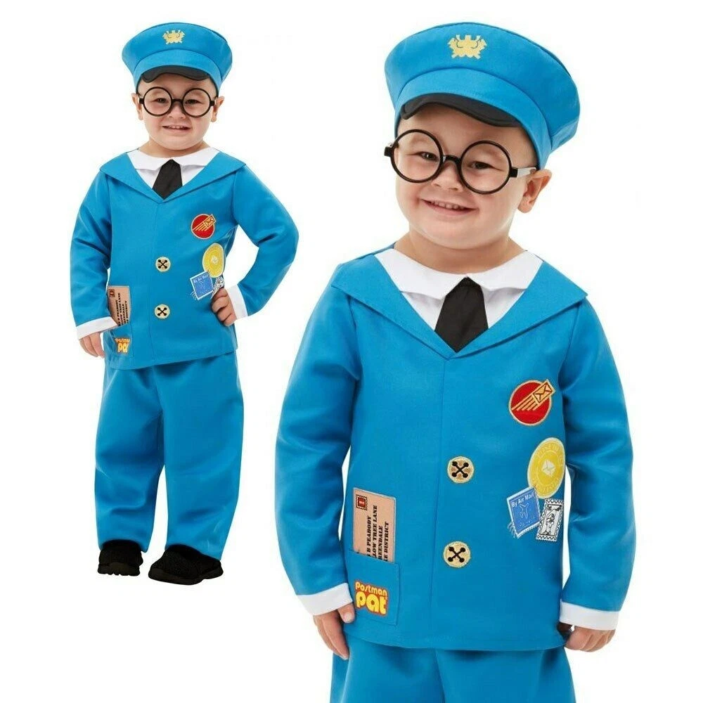 Postman Images For Kids