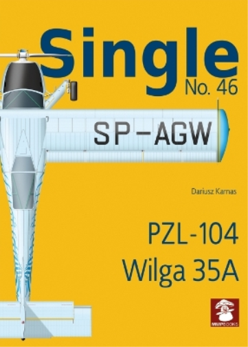 Dariusz Karnas Single No. 46 Pzl-104 Wilga 35a (Poche) Single ...