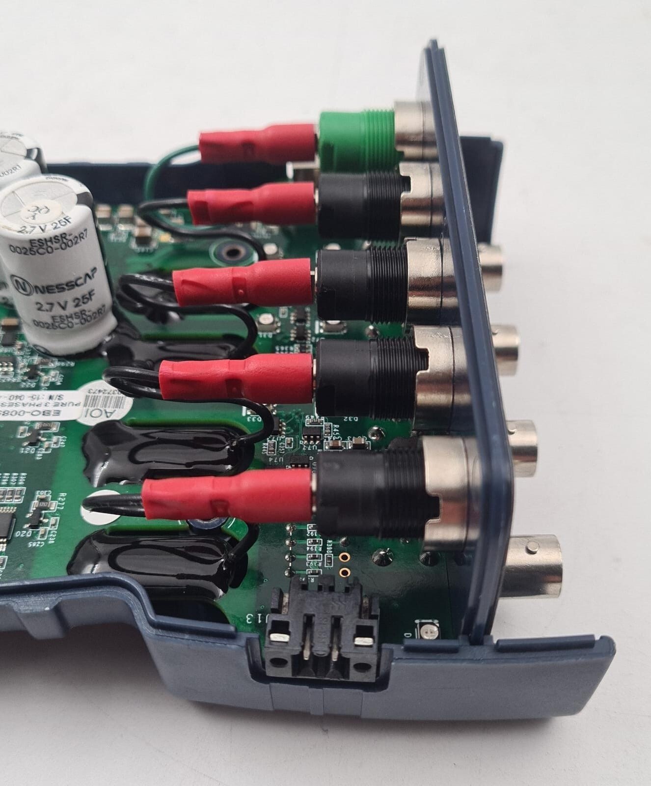 ELSPEC PURE 3-Phase SPG-531A-0090 BLACKBOX Handheld Power Quality ...